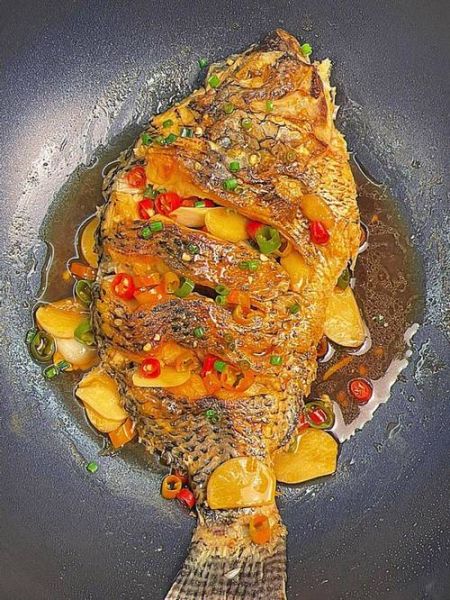 干烧罗非鱼怎么做_干烧罗非鱼的家常做法-第3张图片-山城妙识