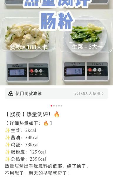 广东肠粉热量是多少_减肥能吃吗-第2张图片-山城妙识 广东肠粉热量是多少_减肥能吃吗-第2张图片-山城妙识