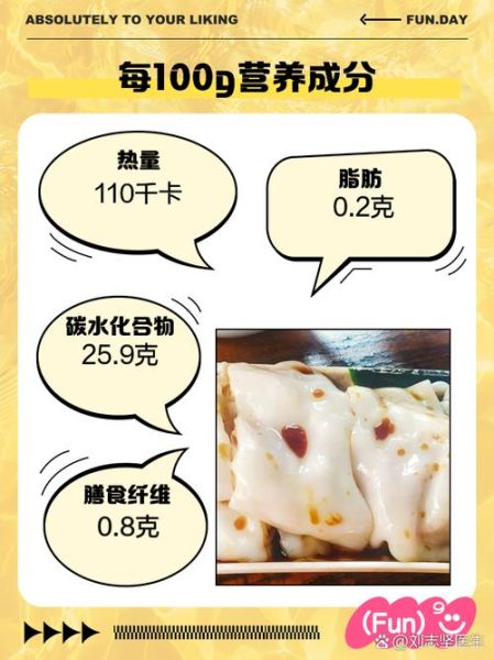 广东肠粉热量是多少_减肥能吃吗-第1张图片-山城妙识 广东肠粉热量是多少_减肥能吃吗-第1张图片-山城妙识