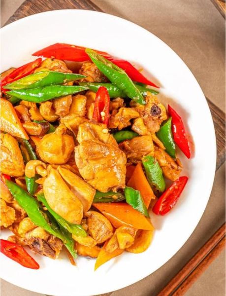 红烧鸡肉怎么弄_红烧鸡肉的做法步骤-第2张图片-山城妙识