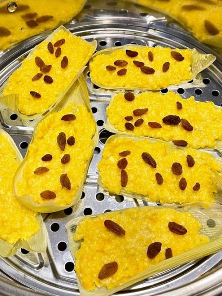 鲜玉米粑粑怎么做_鲜玉米粑粑的做法大全-第2张图片-山城妙识