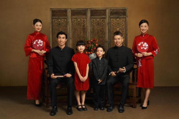 拍全家福去哪家照相馆_拍全家福要注意什么-第2张图片-山城妙识