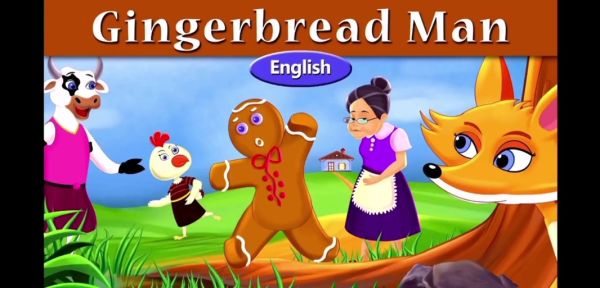 姜饼先生by爱看天讲了什么_姜饼先生结局是什么-第1张图片-山城妙识