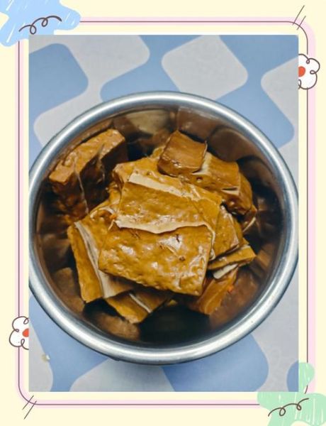 自制卤豆腐干的做法_怎么让豆腐干更入味-第3张图片-山城妙识