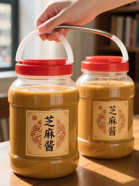 花生芝麻酱的功效与作用_怎么吃最健康-第1张图片-山城妙识