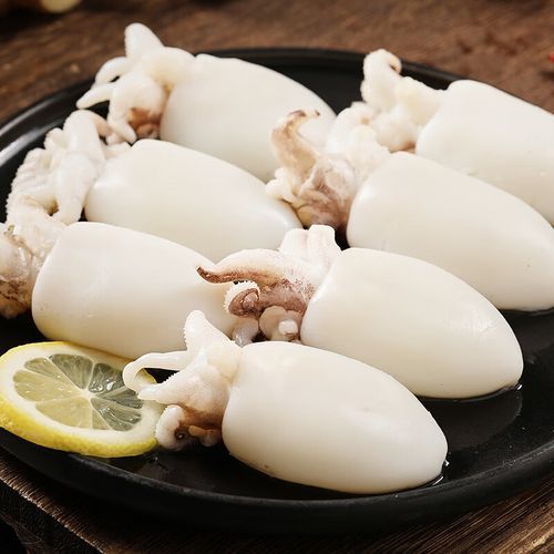 小墨鱼怎么处理干净_小墨鱼去内脏技巧-第2张图片-山城妙识