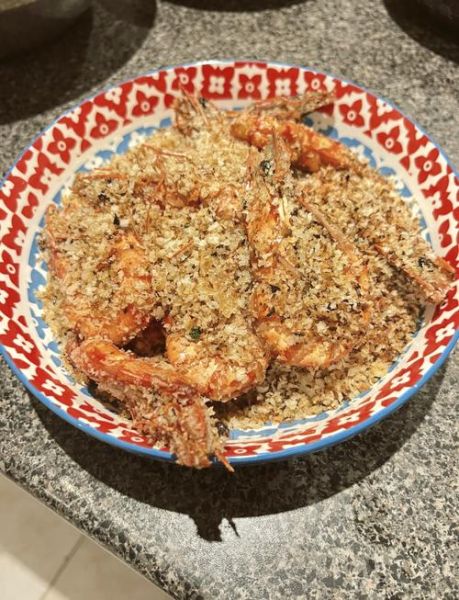 面包糠炒虾怎么做_面包糠炒虾的家常做法-第2张图片-山城妙识 面包糠炒虾怎么做_面包糠炒虾的家常做法-第2张图片-山城妙识