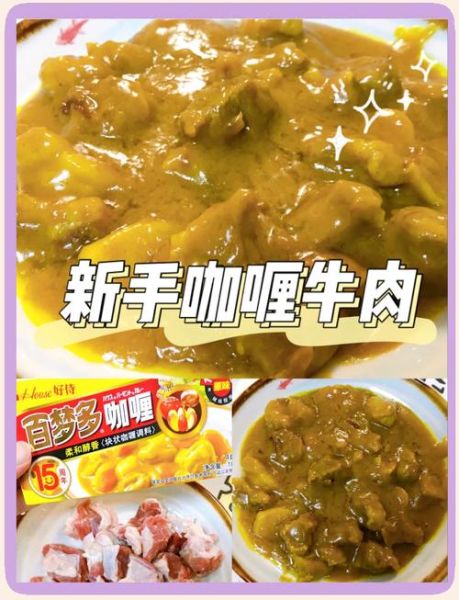 咖喱牛肉怎么烧_咖喱牛肉用什么部位最好-第1张图片-山城妙识