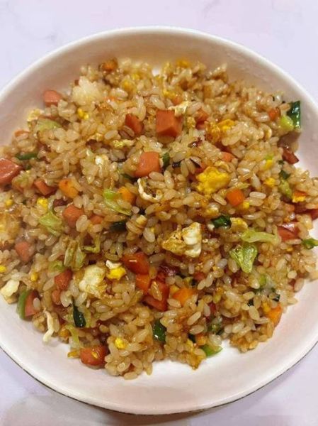 扬州蛋炒饭正宗做法_为什么米粒粒分明-第3张图片-山城妙识