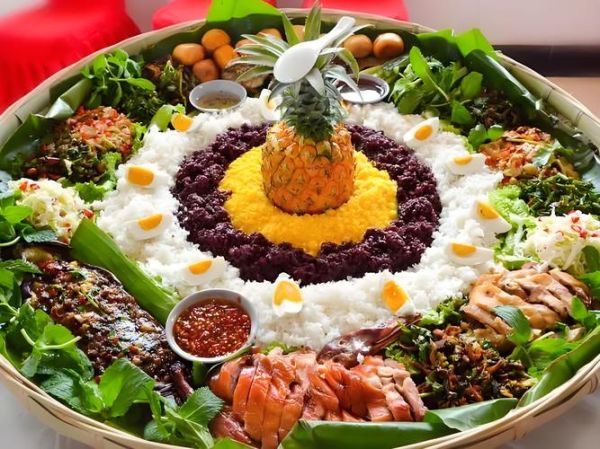 手抓饭图片大全集_正宗做法图解-第3张图片-山城妙识