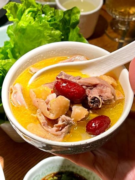 肚子炖鸡汤的做法大全_肚子炖鸡汤怎么做好吃-第2张图片-山城妙识