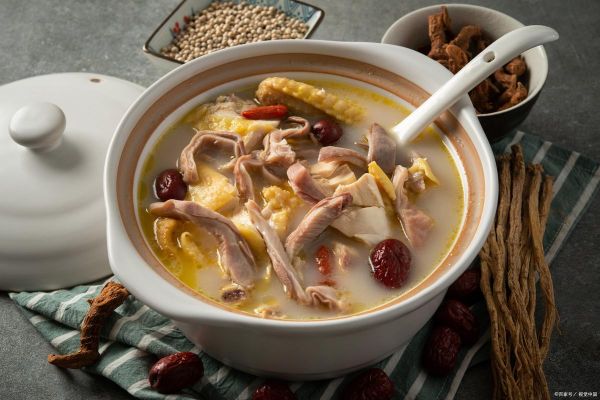 肚子炖鸡汤的做法大全_肚子炖鸡汤怎么做好吃-第3张图片-山城妙识