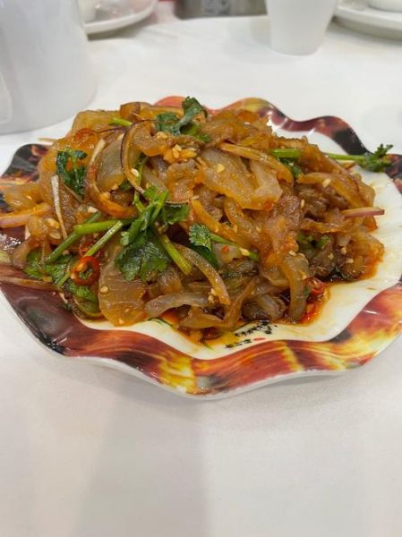 即食海蜇头怎么吃法_即食海蜇头凉拌做法-第1张图片-山城妙识