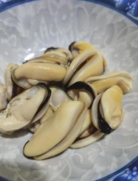 海虹怎么煮_海虹煮多久才开口-第1张图片-山城妙识