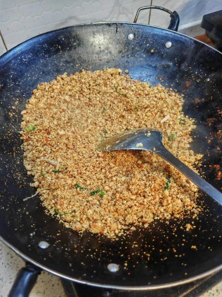 豆腐渣怎么炒比较好吃_豆腐渣炒什么菜最香-第2张图片-山城妙识