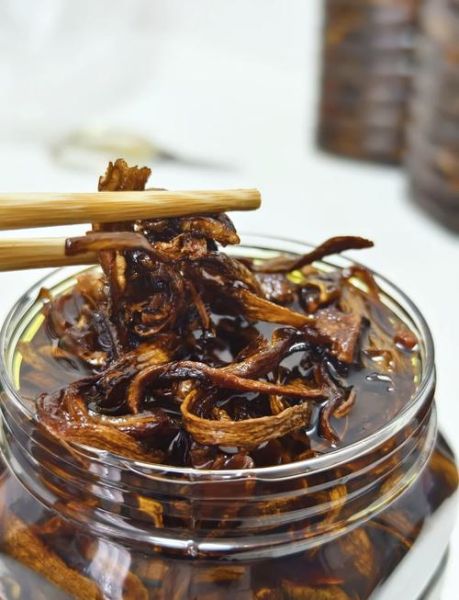 油鸡枞菌怎么保存_油鸡枞菌的做法步骤-第1张图片-山城妙识