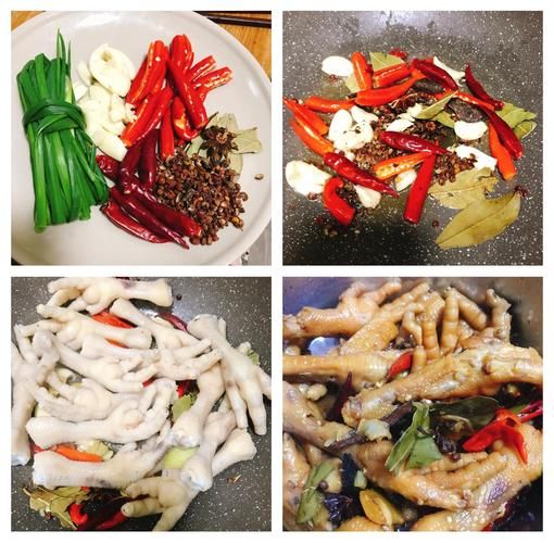 广式卤鸡爪怎么做_广式卤鸡爪配方-第2张图片-山城妙识