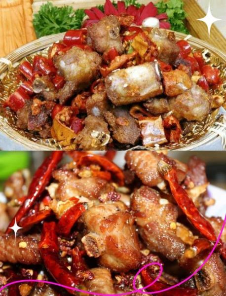 四川香辣排骨怎么做_正宗川味排骨腌制秘诀-第1张图片-山城妙识