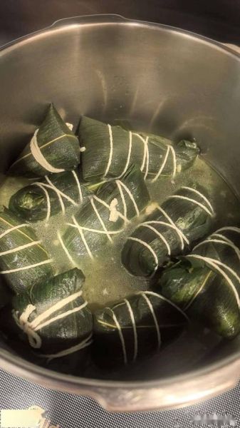 八宝粽子煮多久能熟_高压锅和普通锅时间差多少-第1张图片-山城妙识