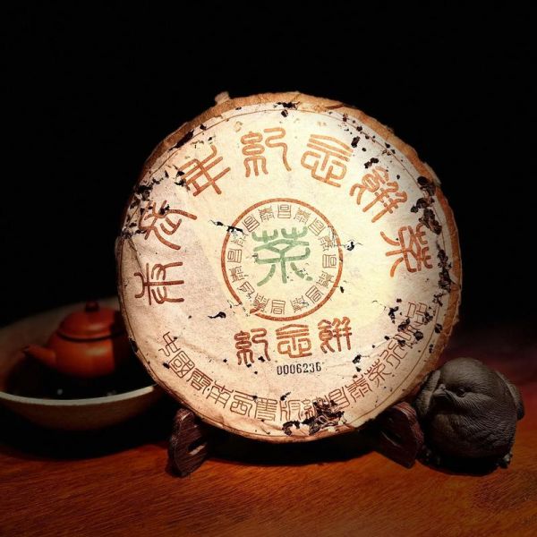 普洱茶饼怎么存放_普洱茶饼存放多久最好喝-第3张图片-山城妙识 普洱茶饼怎么存放_普洱茶饼存放多久最好喝-第3张图片-山城妙识