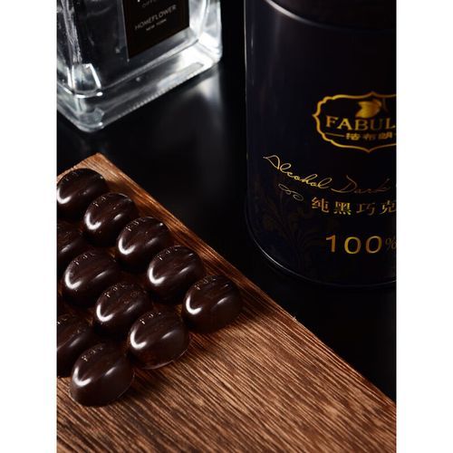 纯黑巧克力的功效与作用_禁忌有哪些-第3张图片-山城妙识