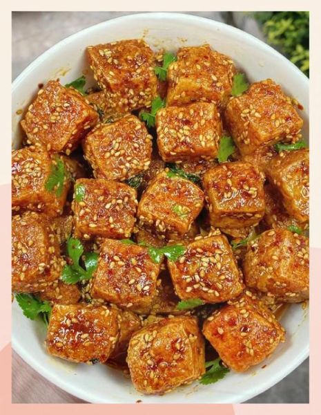 脆皮豆腐怎么做才外酥里嫩_正宗做法需要几步-第3张图片-山城妙识