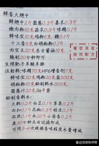 小吃怎么做才好吃_街头小吃配方揭秘-第2张图片-山城妙识