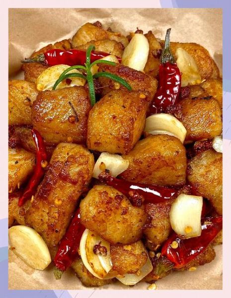 糖醋巴沙鱼怎么做_糖醋巴沙鱼的家常做法-第3张图片-山城妙识