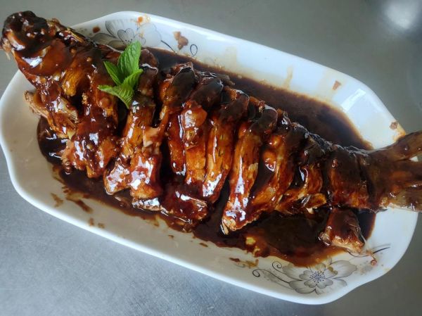 草鱼好吃吗_草鱼怎么做好吃-第2张图片-山城妙识