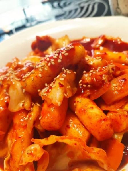 炒年糕怎么做_韩国炒年糕家常做法-第2张图片-山城妙识