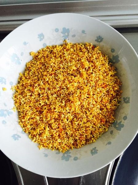 白糖腌桂花怎么做_白糖腌桂花保存多久-第2张图片-山城妙识