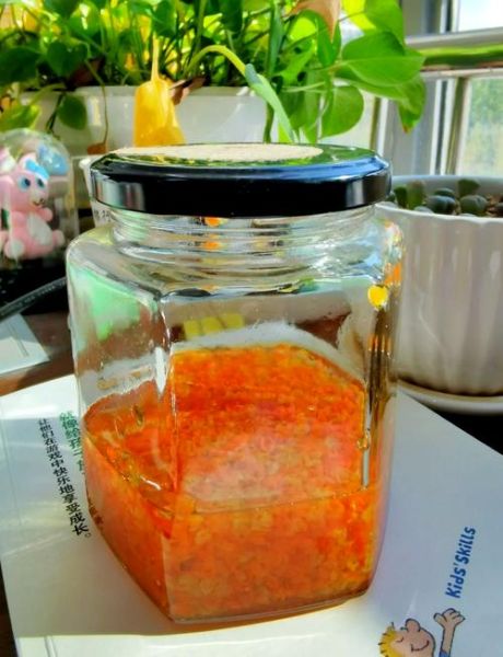 白糖腌桂花怎么做_白糖腌桂花保存多久-第1张图片-山城妙识