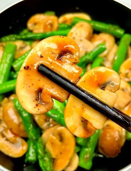 芦笋怎么做好吃_芦笋怎么炒才脆嫩-第3张图片-山城妙识