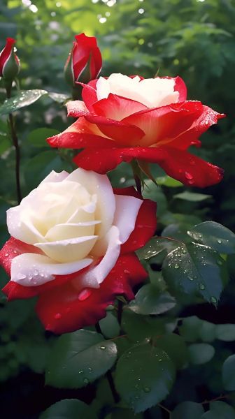 最美玫瑰花高清图片_如何拍摄高清玫瑰-第3张图片-山城妙识 最美玫瑰花高清图片_如何拍摄高清玫瑰-第3张图片-山城妙识