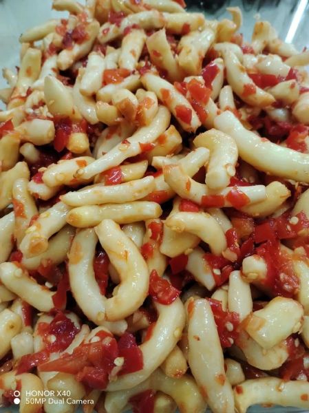 鲜姜芽怎么腌制好吃_简单家常做法-第3张图片-山城妙识