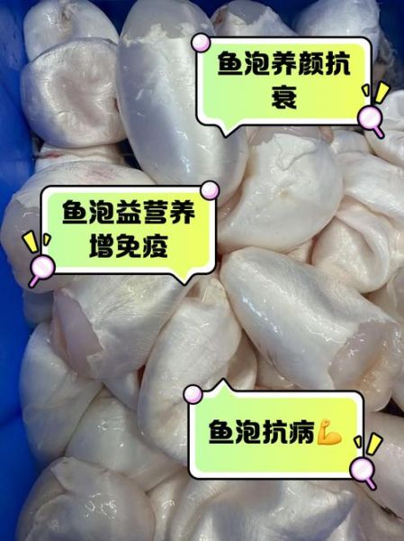 鱼泡泡有什么营养价值_鱼泡泡的功效与作用-第1张图片-山城妙识