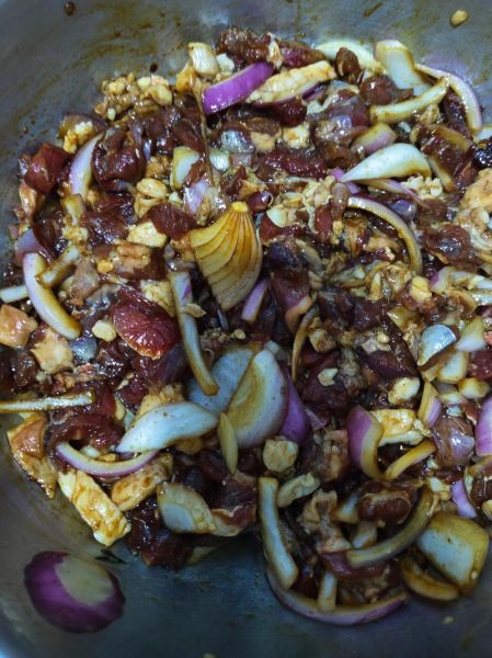 羊肉炒菜怎么做好吃_家常羊肉炒菜做法-第1张图片-山城妙识