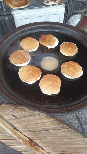 米饭饼怎么做才松软_米饭饼的做法大全窍门-第3张图片-山城妙识