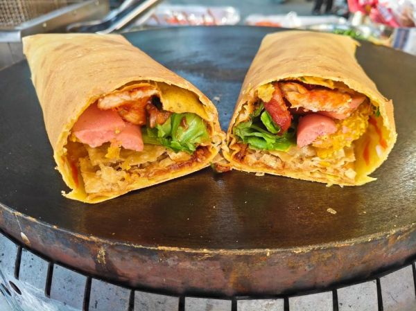 山东煎饼哪里最正宗_正宗山东煎饼在哪买-第2张图片-山城妙识