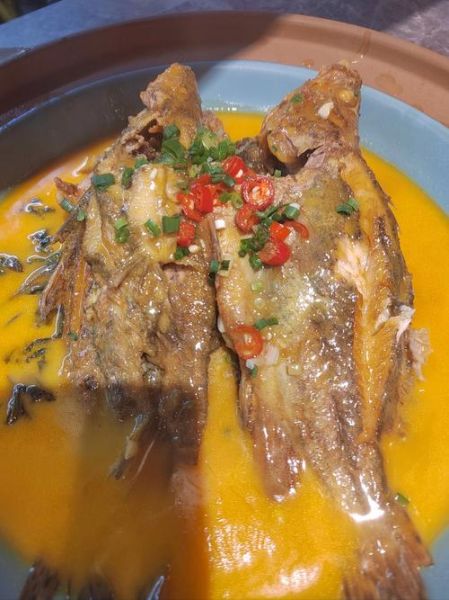 红烧武昌鱼怎么做_武昌鱼怎么烧不腥-第1张图片-山城妙识