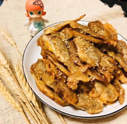 干炸小黄鱼怎么做_干炸小黄鱼酥脆不掉皮-第3张图片-山城妙识