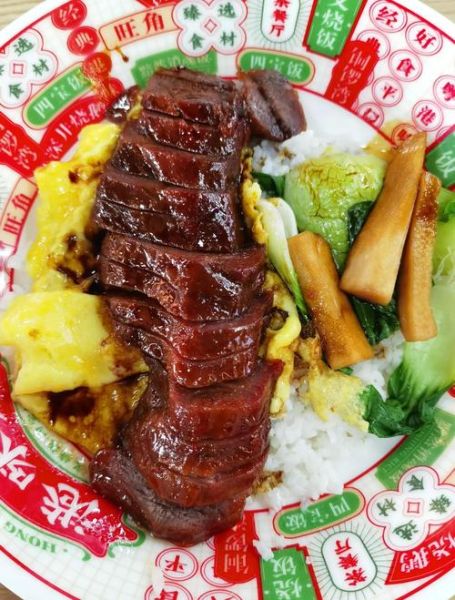 叉烧饭和烧鸭饭区别_叉烧饭为什么叫叉烧-第3张图片-山城妙识