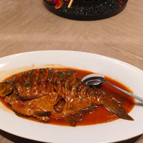 武昌鱼怎么做好吃_武昌鱼的做法大全家常菜-第1张图片-山城妙识