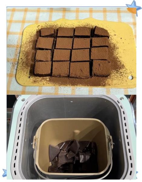 生巧克力怎么做_生巧克力配方比例-第1张图片-山城妙识