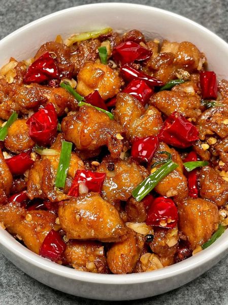 辣子鸡丁高清图片怎么拍_辣子鸡丁高清图哪里找-第1张图片-山城妙识 辣子鸡丁高清图片怎么拍_辣子鸡丁高清图哪里找-第1张图片-山城妙识