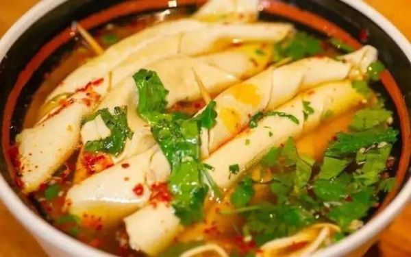 鸡汤豆腐串辣椒酱怎么做_鸡汤豆腐串辣椒酱配方-第1张图片-山城妙识