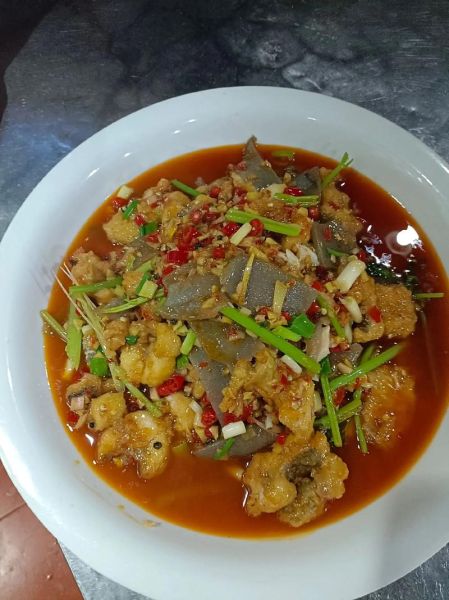 太安鱼的做法大全_太安鱼怎么做才正宗-第3张图片-山城妙识