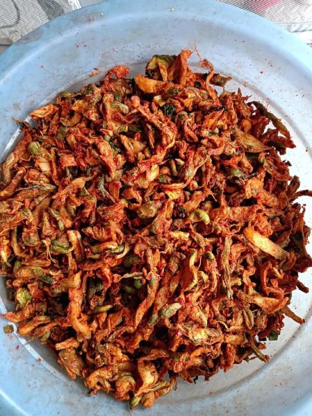 自制榨菜怎么做_家庭榨菜腌制方法-第1张图片-山城妙识