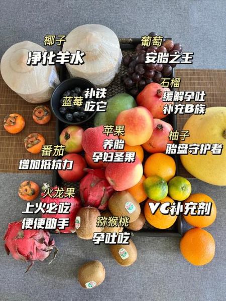 孕妇感冒吃什么水果好_哪些水果安全又有效-第3张图片-山城妙识