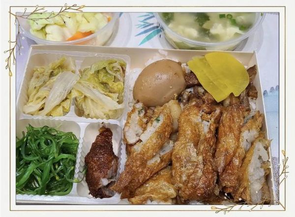 台湾便当图片_台湾便当有哪些经典口味-第1张图片-山城妙识